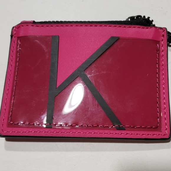 Kendall & Kylie | Accessories | Kendall And Kylie Key And Card Holder ...